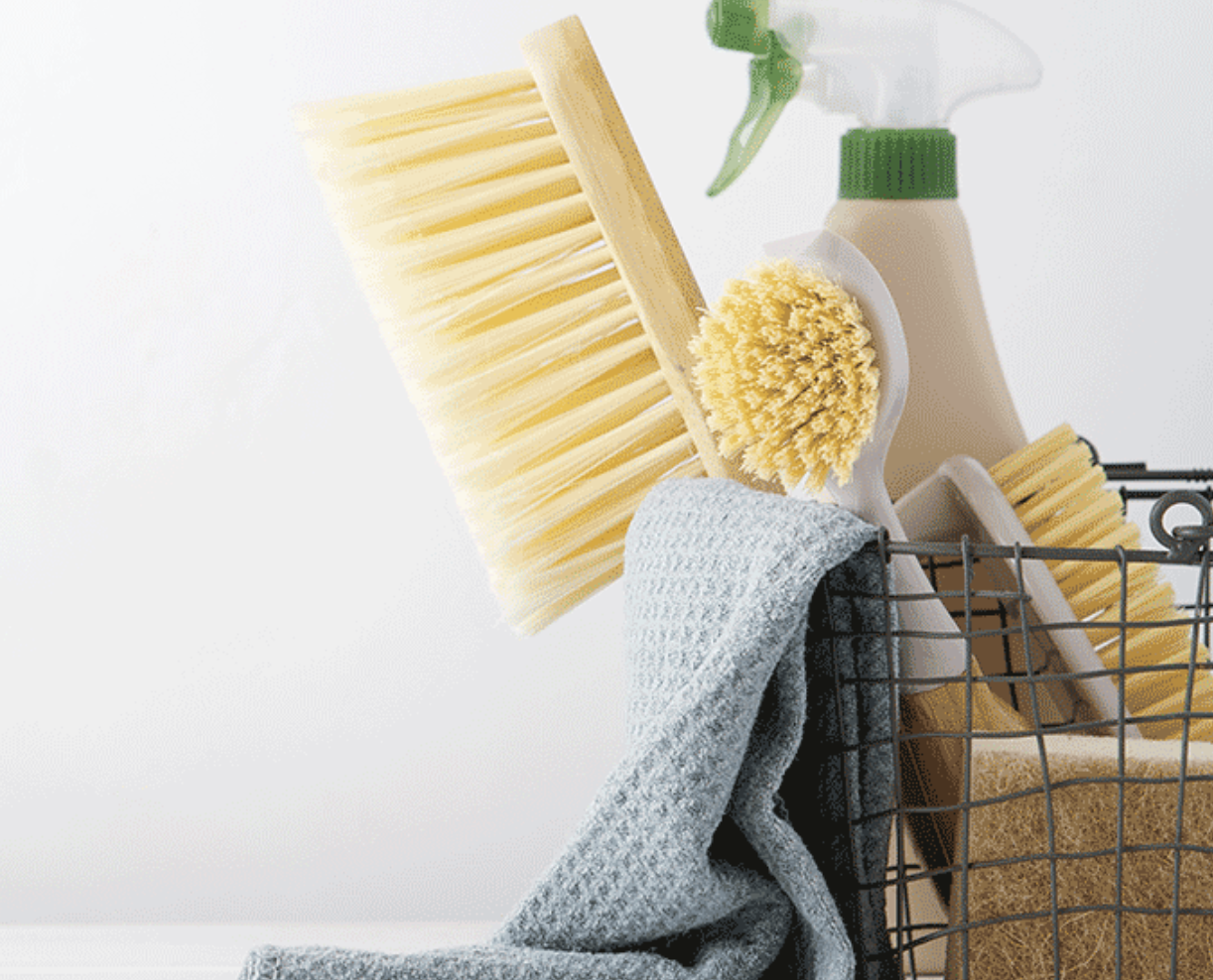 Tips and tools for easy home cleaning | Seasons Living
