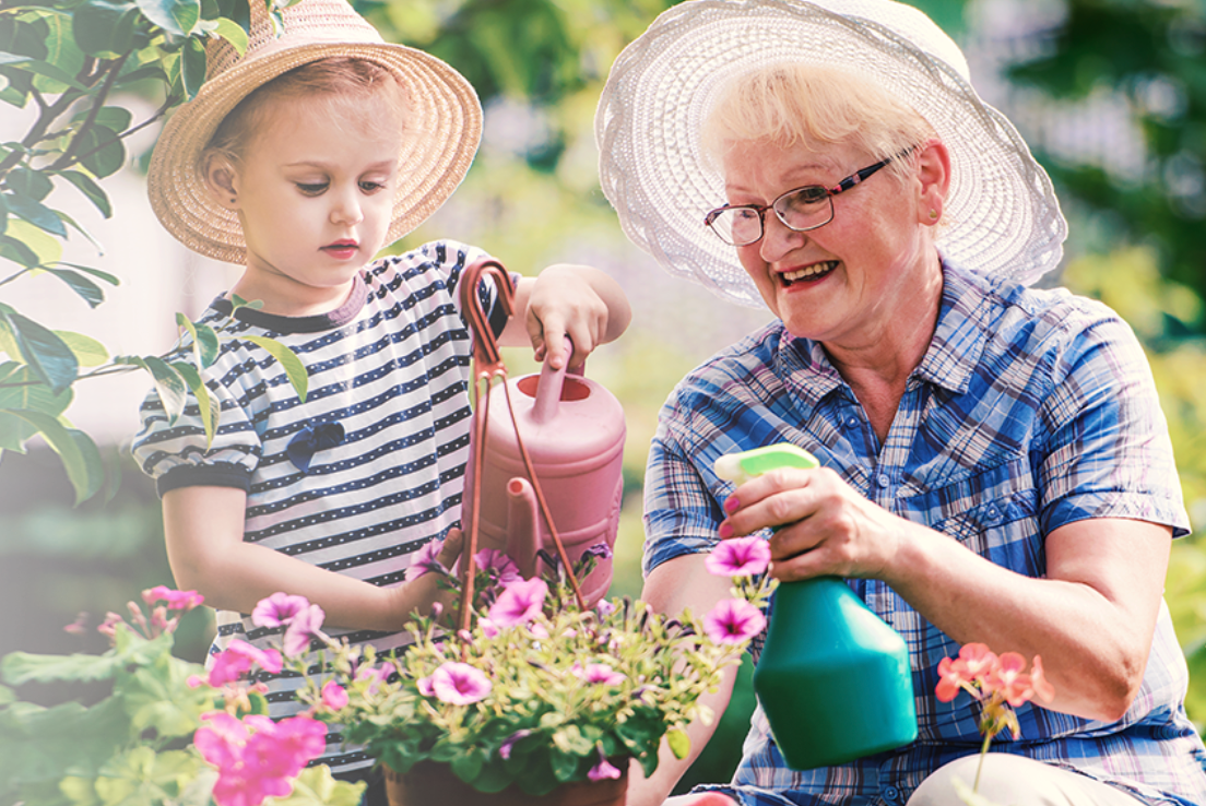 The benefits of intergenerational relationships for seniors