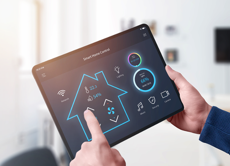 Smart home technology: What is it and what are the benefits?