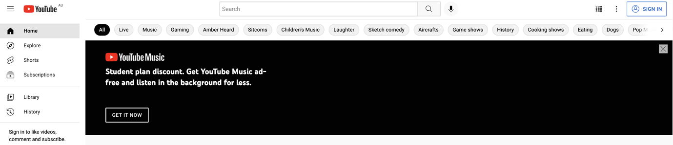 A guide to using YouTube | Seasons Living