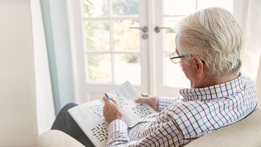 Daily brain training to keep your mind fit as you age